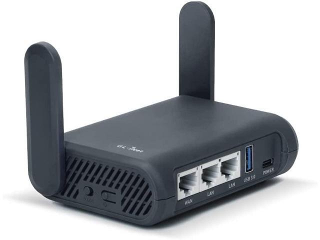 Click here for GL. iNet GL-A1300 (Slate Plus) Wireless VPN Encryp... prices
