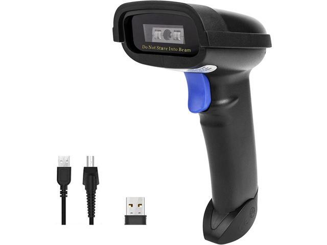 Click here for NETUM Bluetooth Barcode Scanner  Compatible with 2... prices