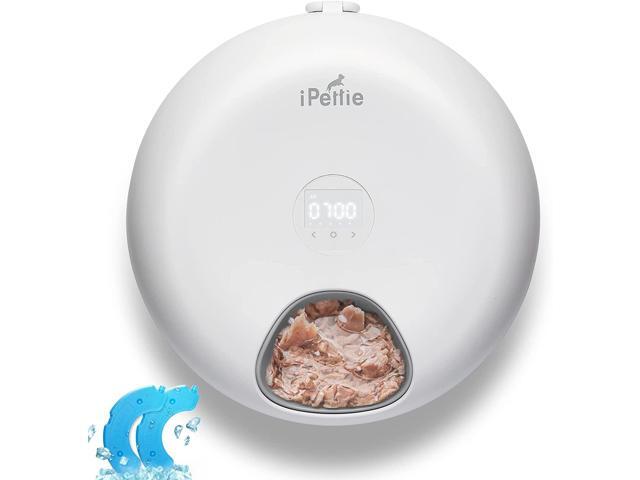 Click here for iPettie Donuts Frost 6 Meal Cordless Automatic Pet... prices