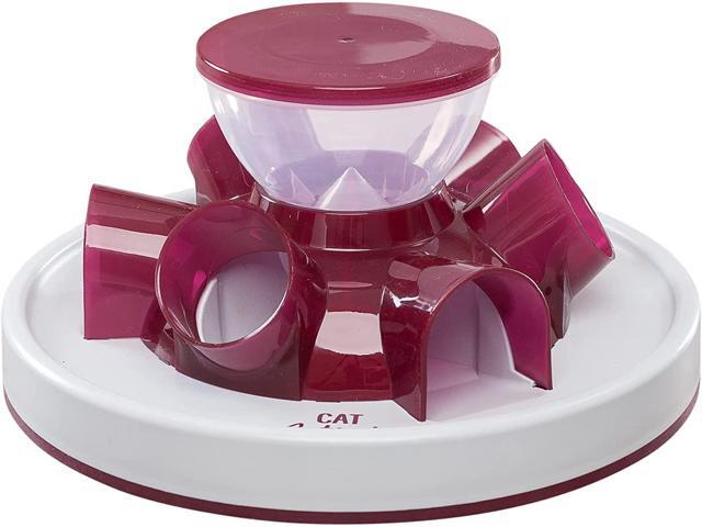 Click here for TRIXIE Pet Products Tunnel Self Feeder for Cats prices