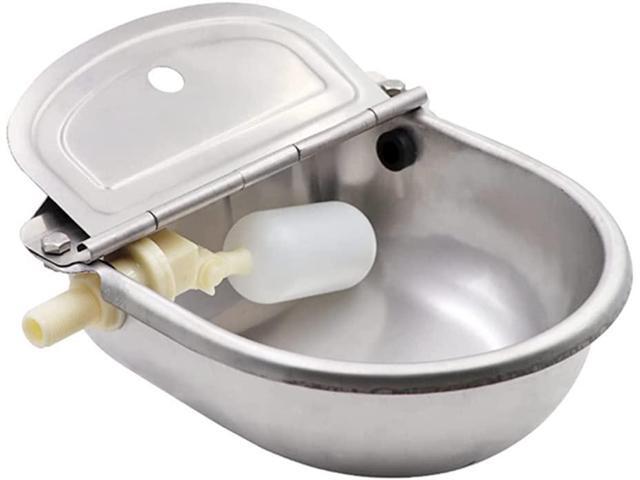 Click here for Automatic Cow Drinking Water Bowl  Stainless Steel... prices