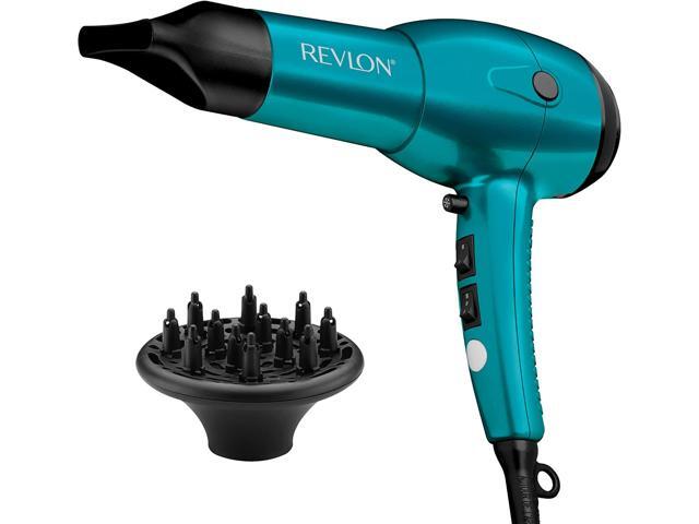 Click here for Revlon Lightweight 1875W Fast Dry Hair Dryer  Blue prices