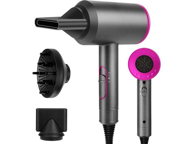 Click here for Lostrain Hair Dryer  1800W Blow Dryer Negative Ion... prices