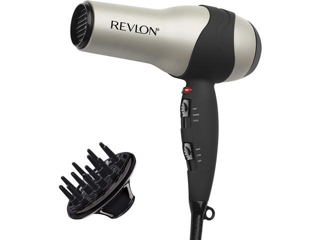 Click here for Revlon 1875W Volumizing Turbo Hair Dryer prices