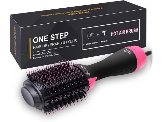 Click here for Hot Air Brush  4-in-1 One-Step Hair Dryer and Volu... prices