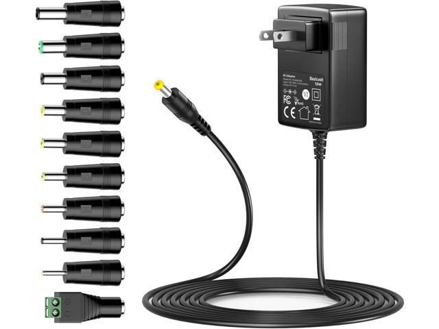 Click here for Universal AC Adapter 9V 2A Power Supply Center Pos... prices