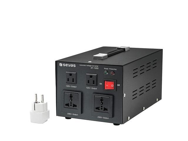 Click here for SEYAS 1000W Auto Step Up & Step Down Voltage Trans... prices