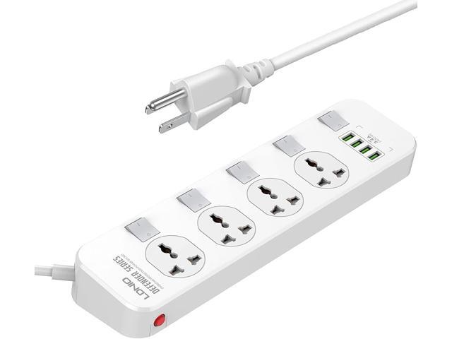 Click here for MAXBROTHERS Multi Power Bar  Power Strip with USB... prices
