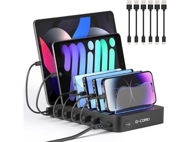 Click here for G-Cord 6 Port Multiport USB Charging Station  Deta... prices