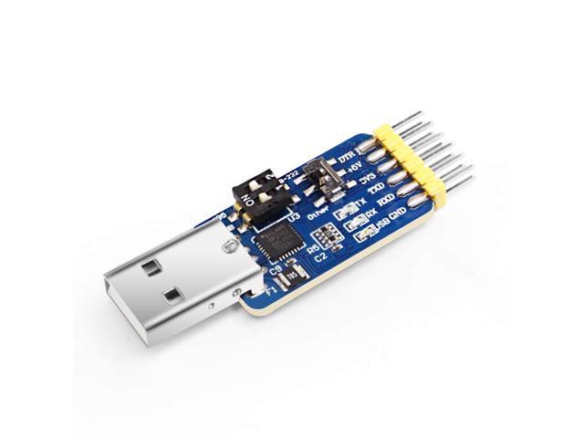 Click here for WITMOTION USB-UART 6-in-1 USB to Serial Converter... prices