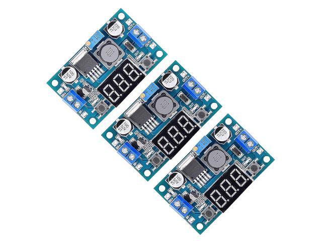 Click here for 3 Pack LM2596 DC to DC Voltage Regulator 4-40V to... prices