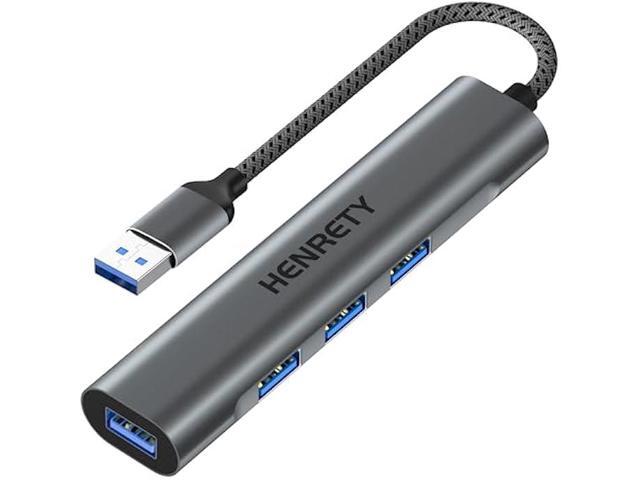 Click here for USB Hub  4-in-1 Ultra Slim Portable Data Hub USB S... prices