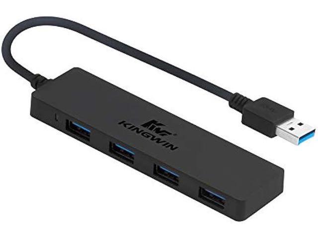 Click here for Kingwin KWUC-HUB-4U3 4-Port USB 3.0 HUB Portable D... prices