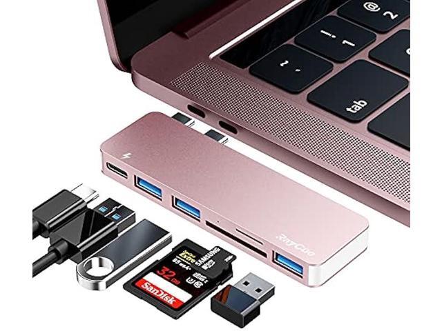 Click here for USB C Hub Adapter for MacBook Pro/Air 2020 2019 20... prices
