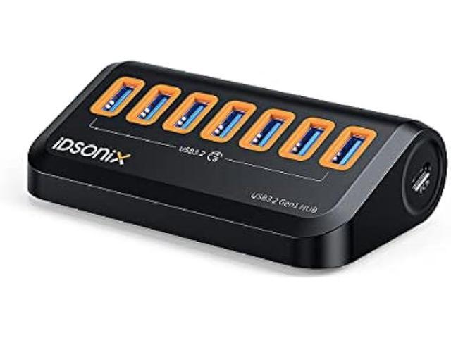 Click here for USB Hub 3.0[5Gbps Stable Transfer]  iDsonix 7 Port... prices
