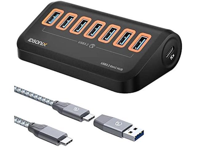 Click here for USB Hub 3.0[5Gbps Stable Transfer]  iDsonix 7 Port... prices