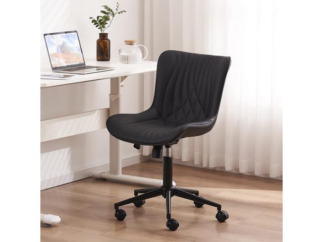 Click here for YOUTASTE Home Office Desk Chair Modern Stylish Str... prices