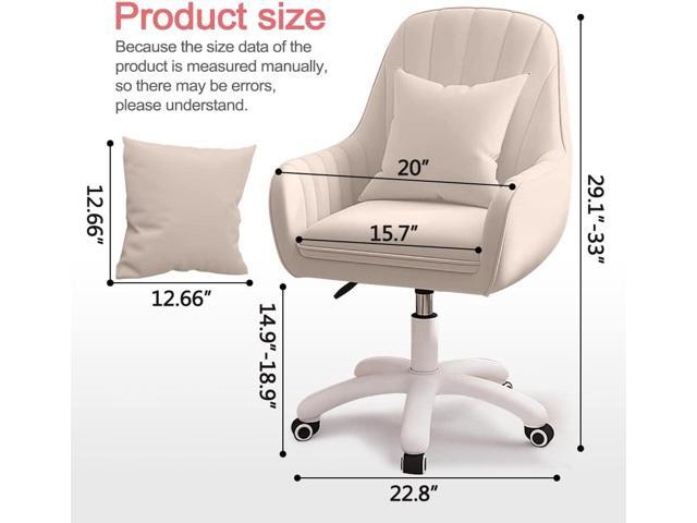 Click here for Home Office Chair Computer Chair with Mid-Back Uph... prices