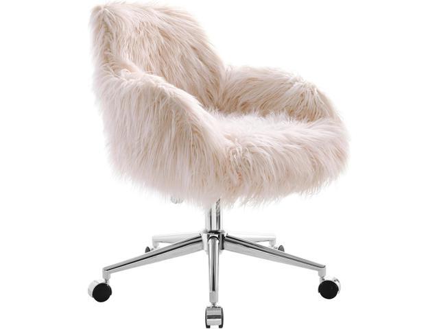 Click here for Linon Fiona Chrome Base Office Chair  Metal  23.5W... prices