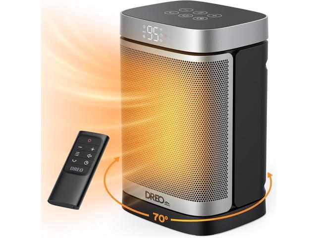Click here for Dreo Home Space Heater for Bedroom  1500W Portable... prices