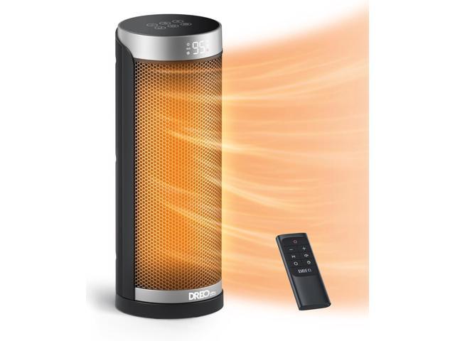 Click here for Dreo Home Space Heater for Bedroom  16 Inch Portab... prices