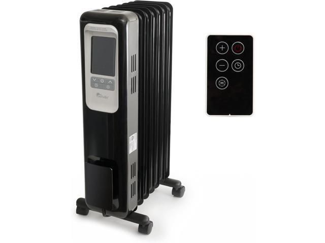 Click here for Senville Electric 1500W Oil Filled Radiator Heater... prices