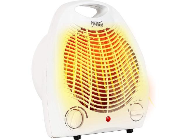 Click here for BLACK+DECKER Small Space Heater  1500W Portable Sp... prices