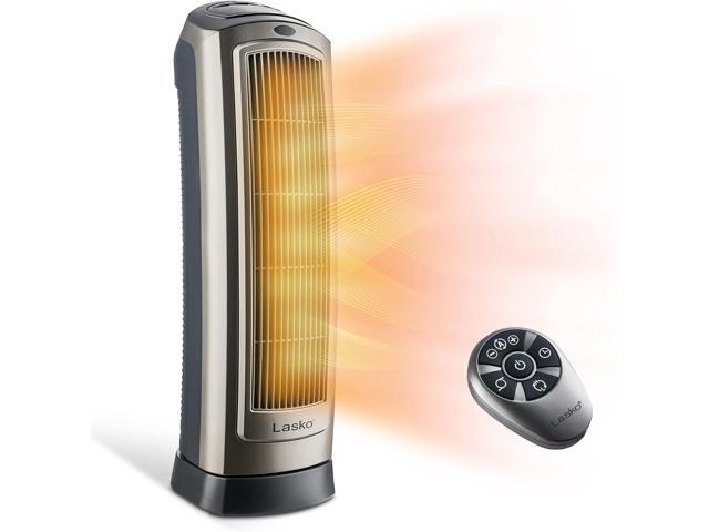 Click here for Lasko Oscillating Digital Ceramic Tower Heater for... prices