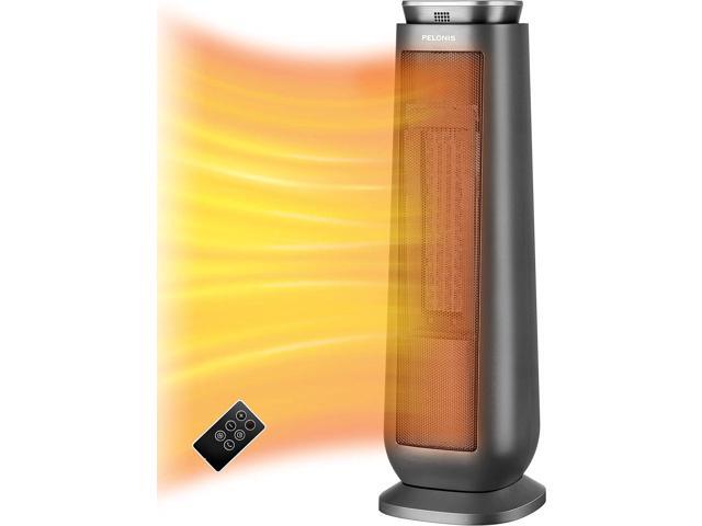 Click here for PELONIS PTH15A4BGB Ceramic Tower 1500W Indoor Spac... prices
