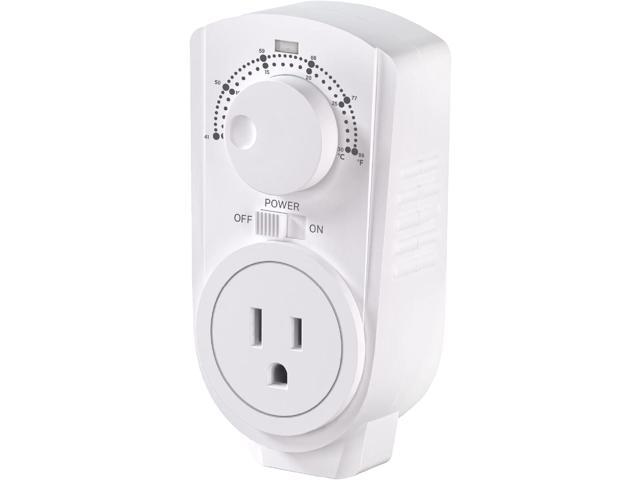 Click here for EconoHome Adjustable Thermostat - Universal Plugin... prices