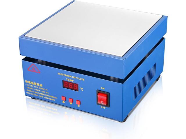 Click here for Soiiw Upgraded 110V 850W Soldering Hot Plate LED M... prices