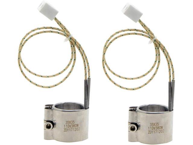 Click here for YXQ 110V 380W Injected Mould Heating Element Band... prices