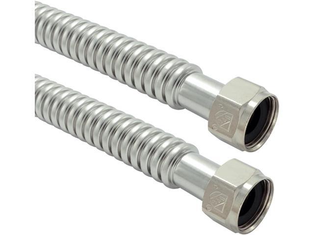 Click here for Stainless Steel Corrugated Water Heater Connector... prices