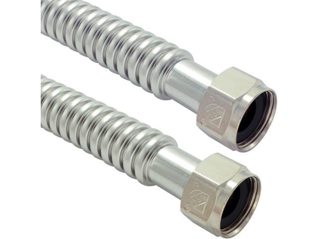 Click here for TT FLEX Stainless Steel Corrugated Water Heater Co... prices