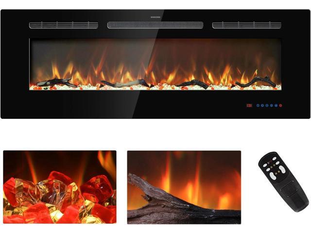 Click here for 48 inches Electric Fireplace Inserts  Recessed and... prices