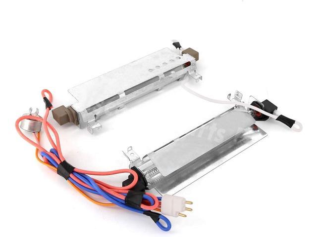 Click here for WR51X442 Refrigerator Defrost Heater & Thermostat... prices