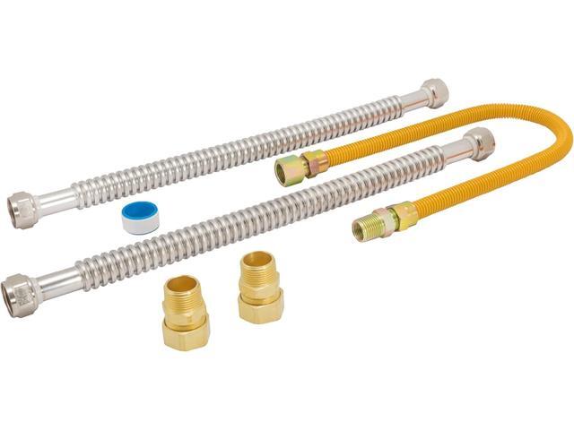 Click here for Eastman 48280 Gas Water Heater Installation Kit  S... prices