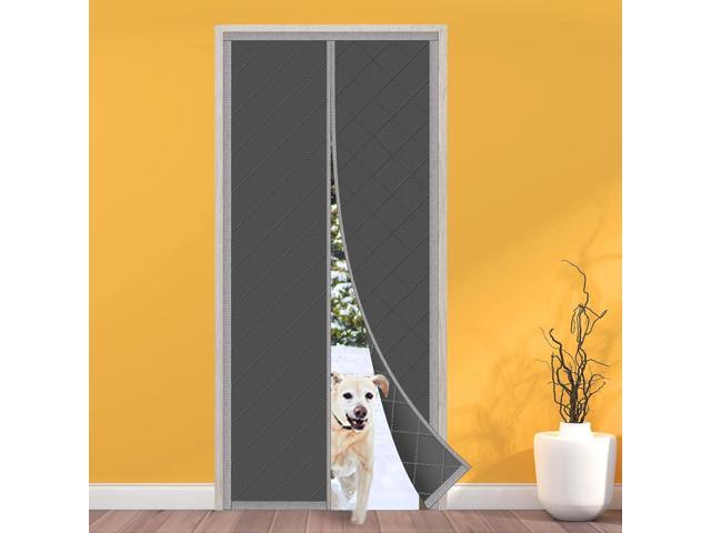 Click here for NABOWAN Magnetic Thermal Insulated Door Curtain -... prices