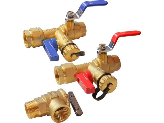 Click here for LIULO TOOL 3/4 Inch IPS Isolator Tankless Water He... prices