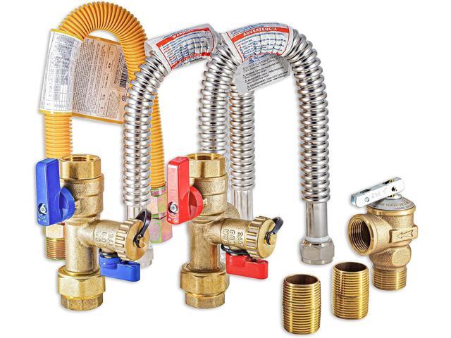 Click here for Metpure Tankless Water Heater Installation Complet... prices