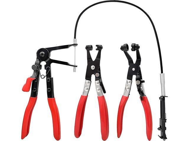 Click here for Hose Clamp Plier Kit3Pcs  Long Reach Flexible Wire... prices
