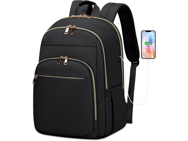 Click here for Laptop Backpack for Women 15.6 Inch Travel Backpac... prices