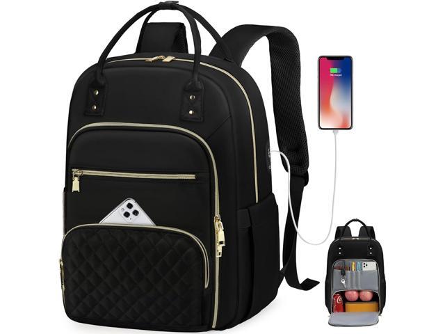 Click here for 15.6 Inch Laptop Backpack  Lunch Backpack for Wome... prices