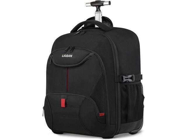 Click here for Rolling Backpack  Large Backpack with Wheels for M... prices
