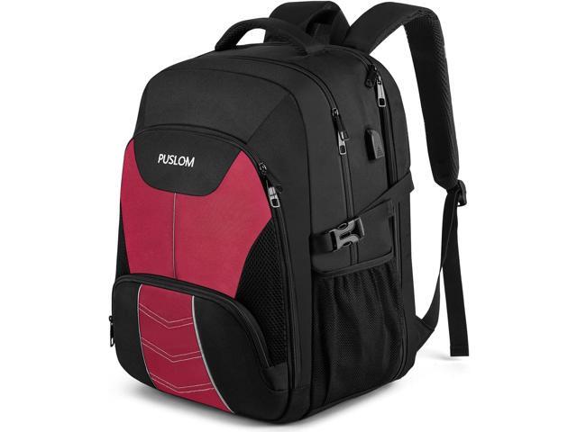 Click here for Extra Large Travel Laptop Backpack for Men 55L  Wa... prices