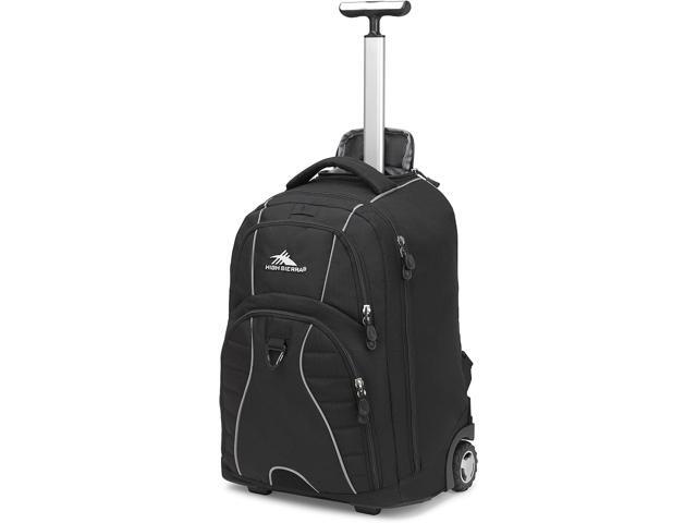 Click here for High Sierra unisex Freewheel Wheeled Backpack prices