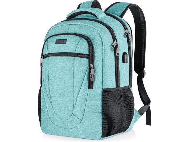 Click here for BIKROD LAPTOP BACKPACKS (Teal  17.3 Inch) prices
