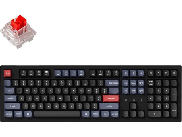Click here for Keychron K10 Pro QMK/VIA Wireless Custom Mechanica... prices