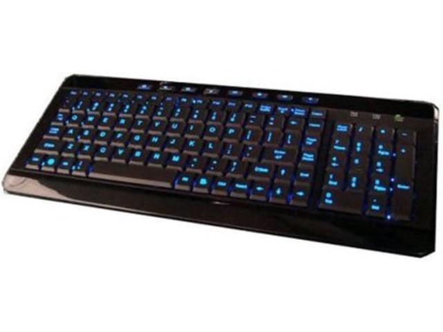 Click here for iMBAPrice USB Backlit Blue LED Multimedia Keyboard... prices