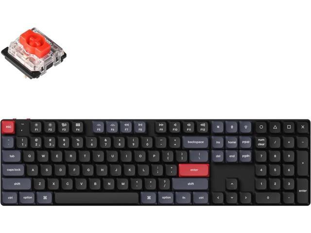Click here for Keychron K5 Pro QMK/VIA Ultra-Slim Wireless Mechan... prices